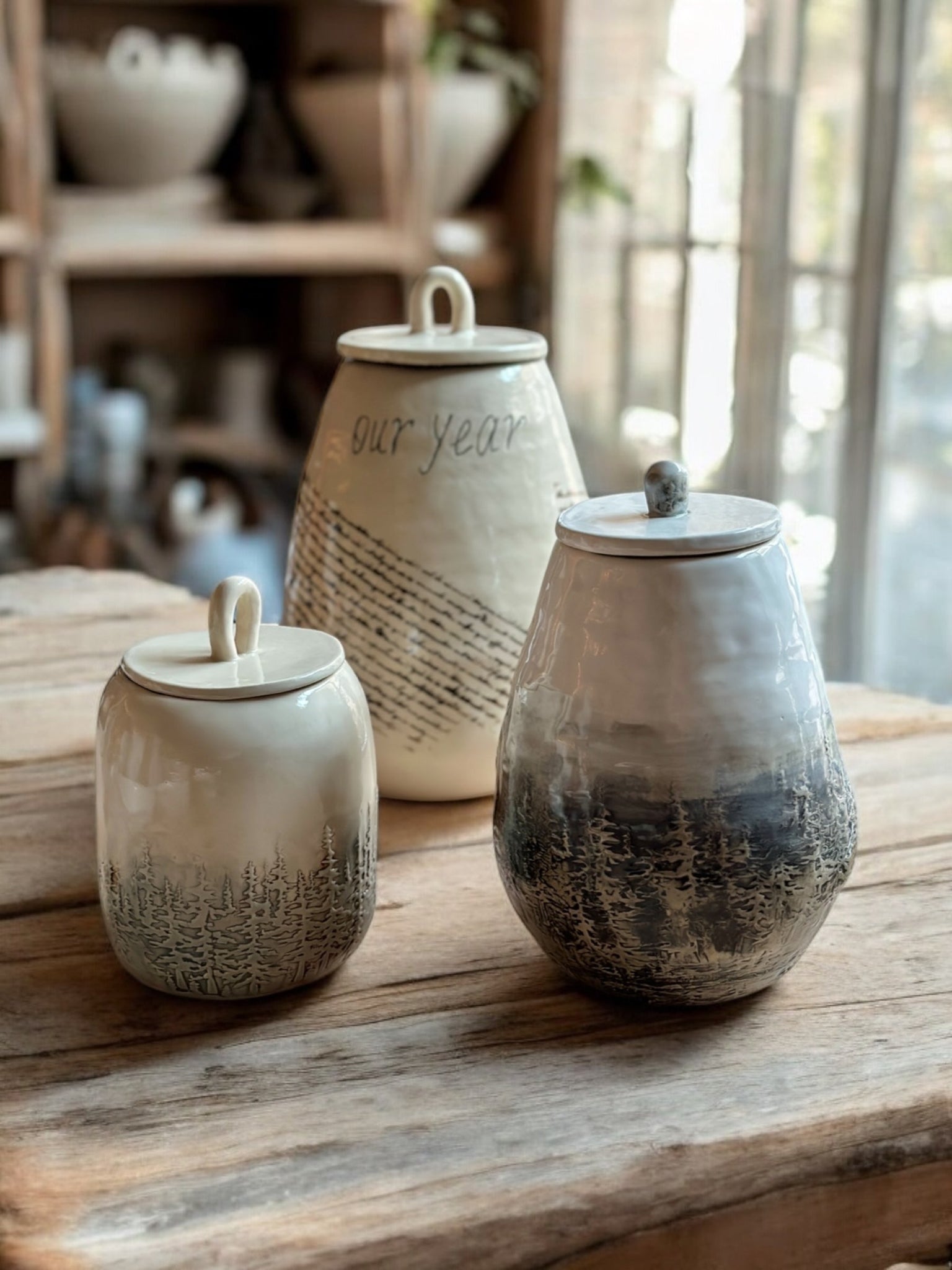 handmade ceramics for the home – Cinder Ceramics LLC